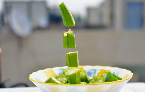 Djelotvornost bamije | Bamija